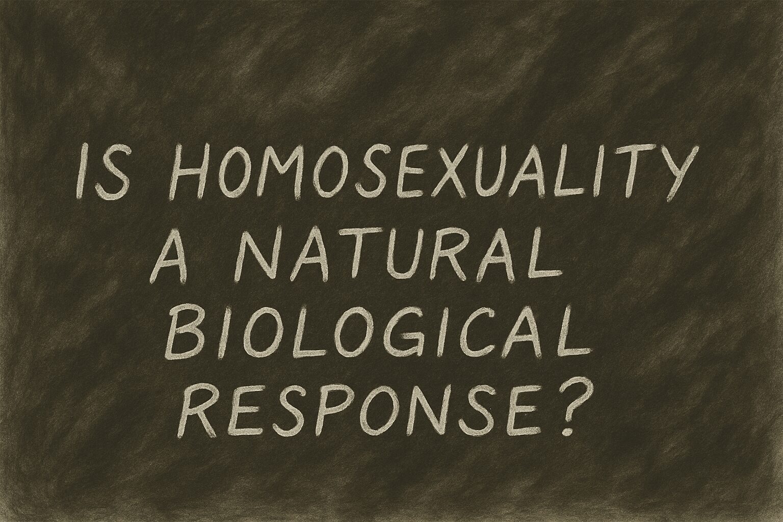 🌈 Homosexuality Through the Lens of Germanic Healing Knowledge (GHK ...